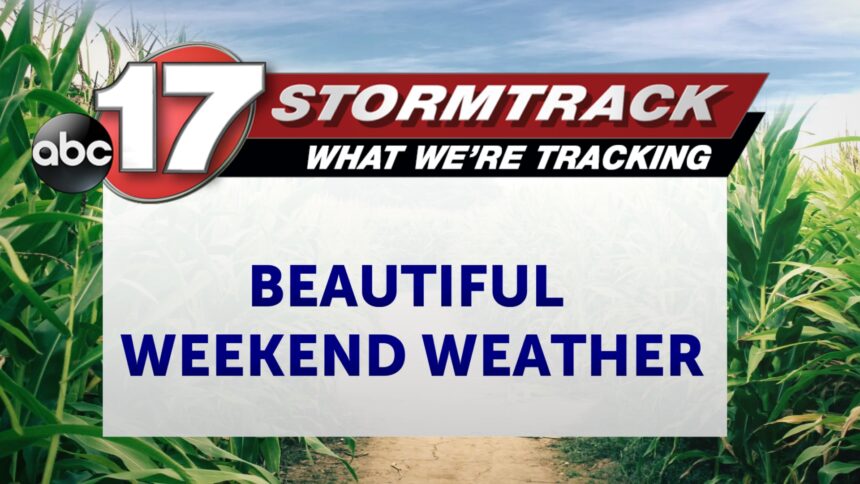 Tracking warmer temperatures through the weekend - ABC17NEWS Tracking warmer temperatures through the weekend - ABC17NEWS