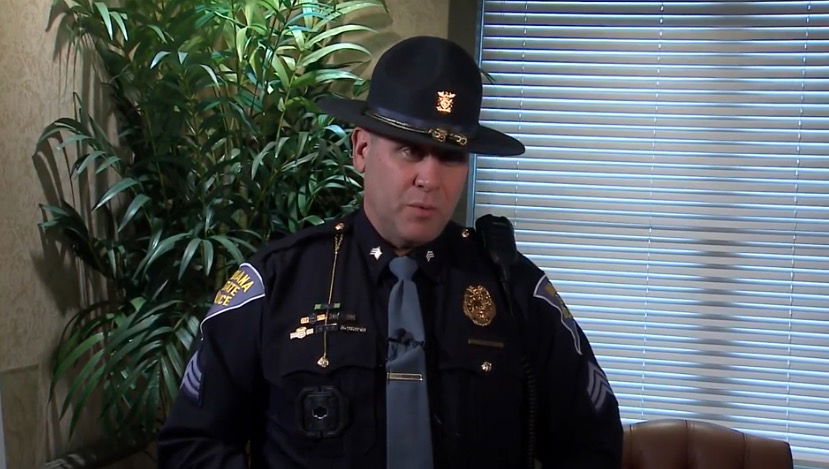 Statewide manhunt underway after deputy shot in southern Indiana ... Statewide manhunt underway after deputy shot in southern Indiana ...