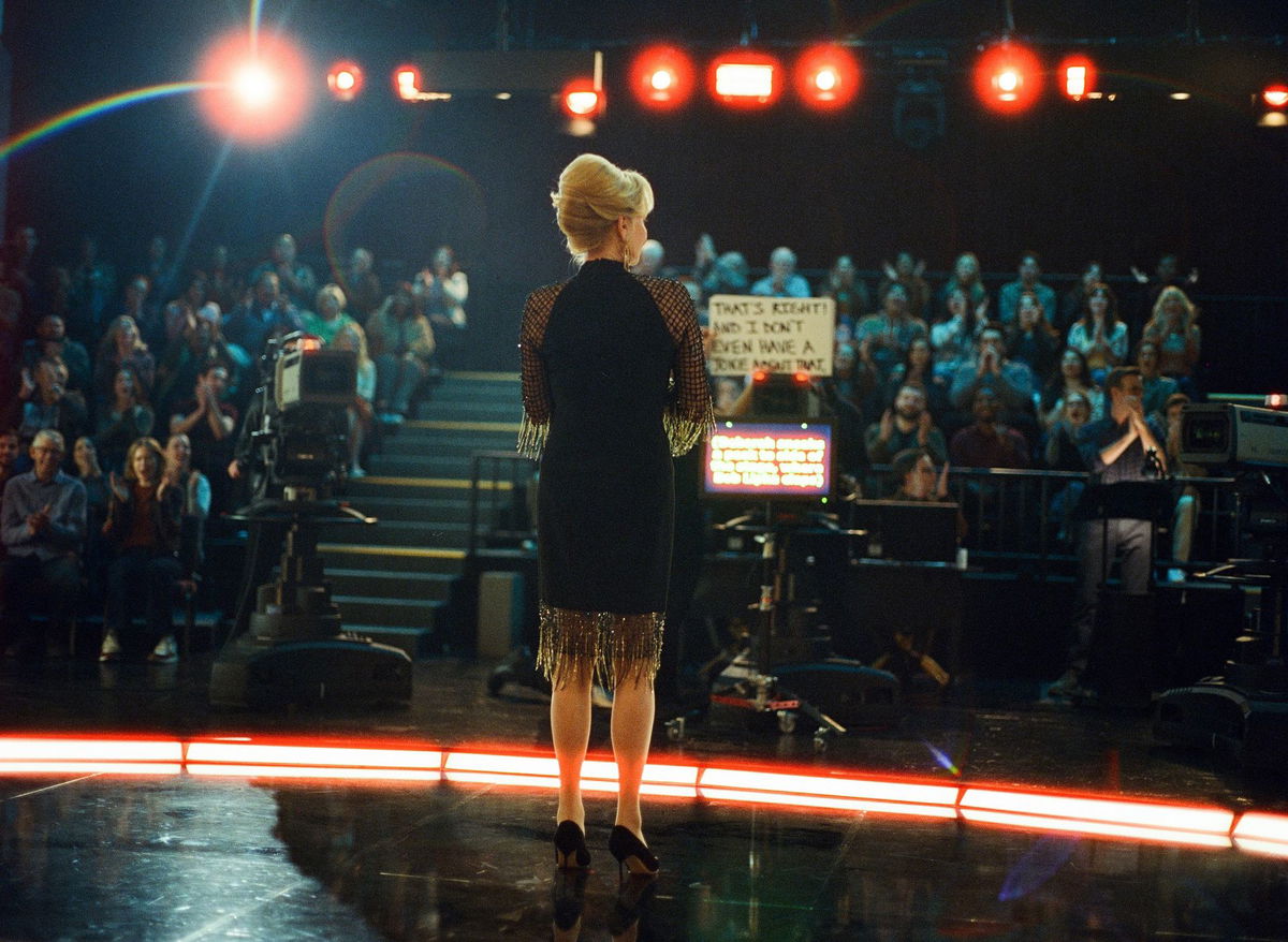 ‘Hacks’ eerily previewed the late-night disruption at Colbert and Kimmel’s shows - ABC17NEWS